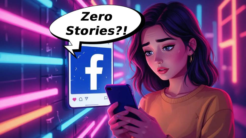 Facebook Story Views Not Showing Up: View Count Stuck at Zero